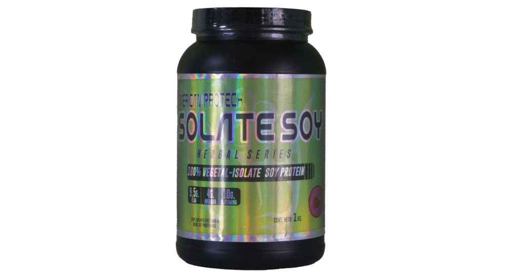ISOLATE SOY WHEY PROTEIN - American Protech